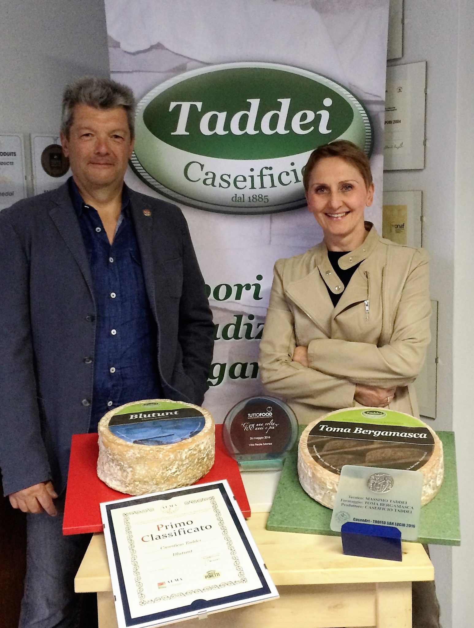 Formaggi bergamaschi, chi è in... forma e chi un po’ meno - La Rassegna